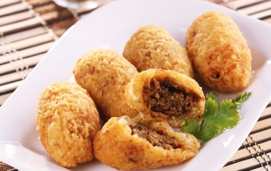 Cara Membuat Combro Gurih dan Pedas - Sipendik